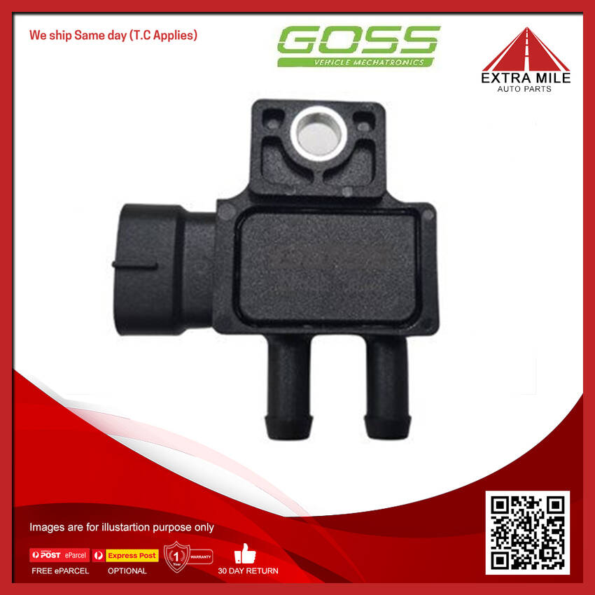 Goss Exhaust Particulate Matter Sensor For Isuzu MU-X LS-M LS-T 3.0L ...