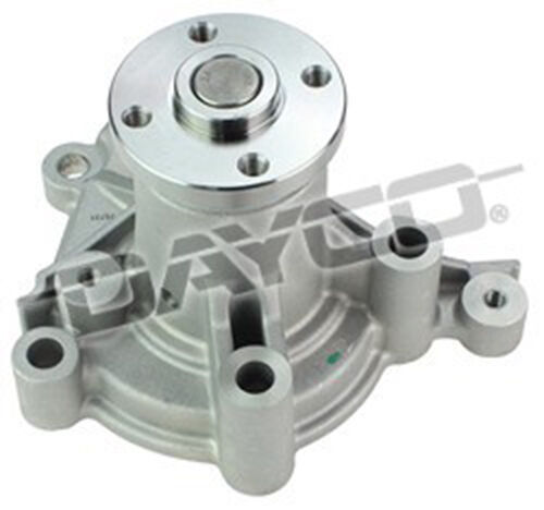 Dayco Engine Water Pump For Hyundai Tiburon GK 2.0L 4Cyl 16V G4GC