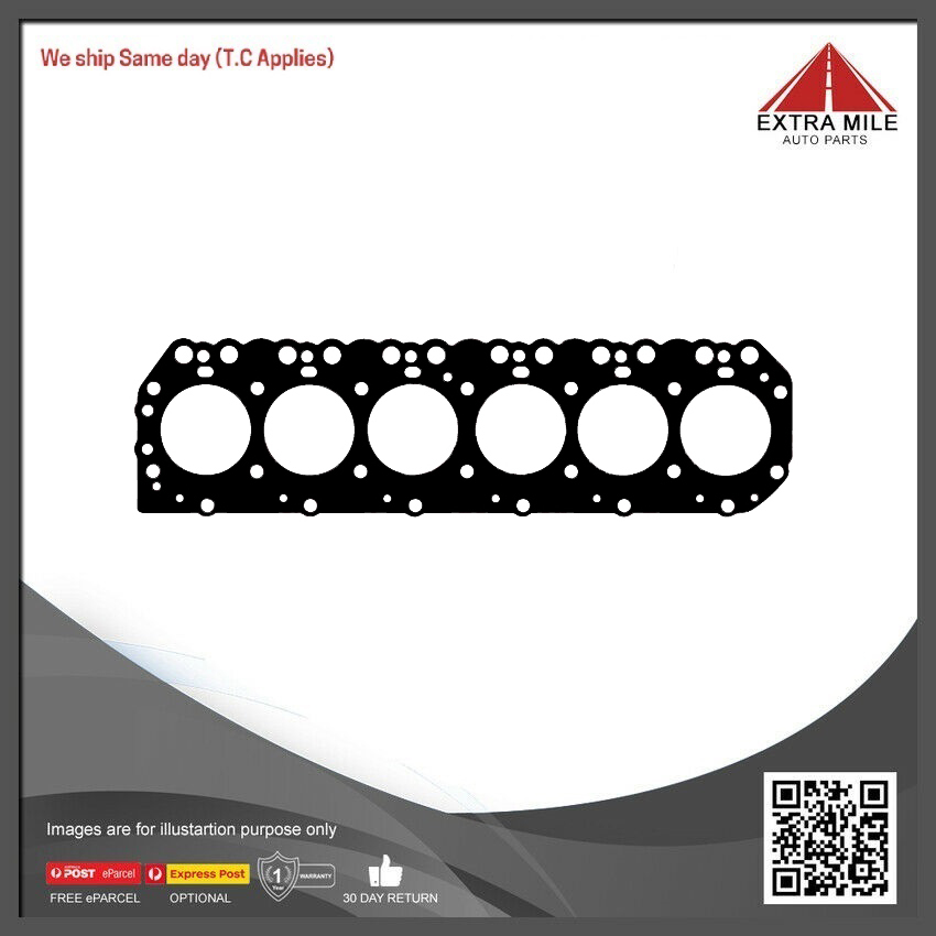 VRS Gasket Set For Toyota Coaster HB30 2H 6Cyl 12V OHV-DR570