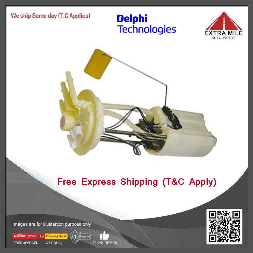 Delphi FUEL MODULE 25186945D FPE-359 25346845 25186945 92157777
