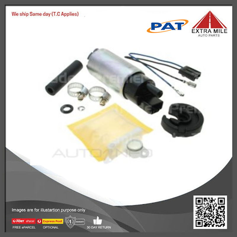 PAT Fuel Pump - Electric Intank For Toyota Hilux LN/RN/YN 2.0L,2.7L,3 ...