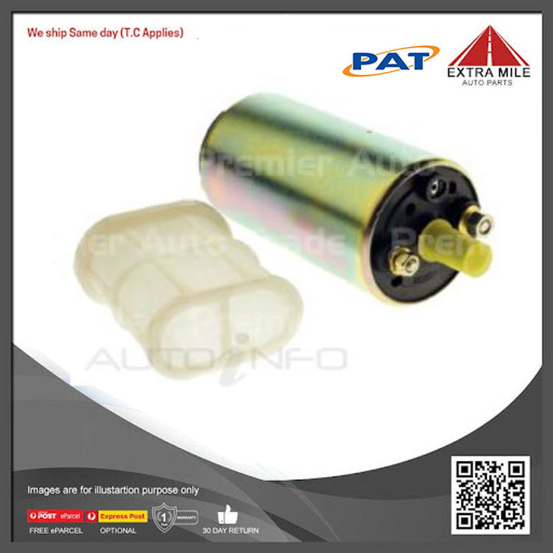 PAT Fuel Pump - Electric Intank For Mitsubishi Lancer CA,CB 1.5L,1.6L ...