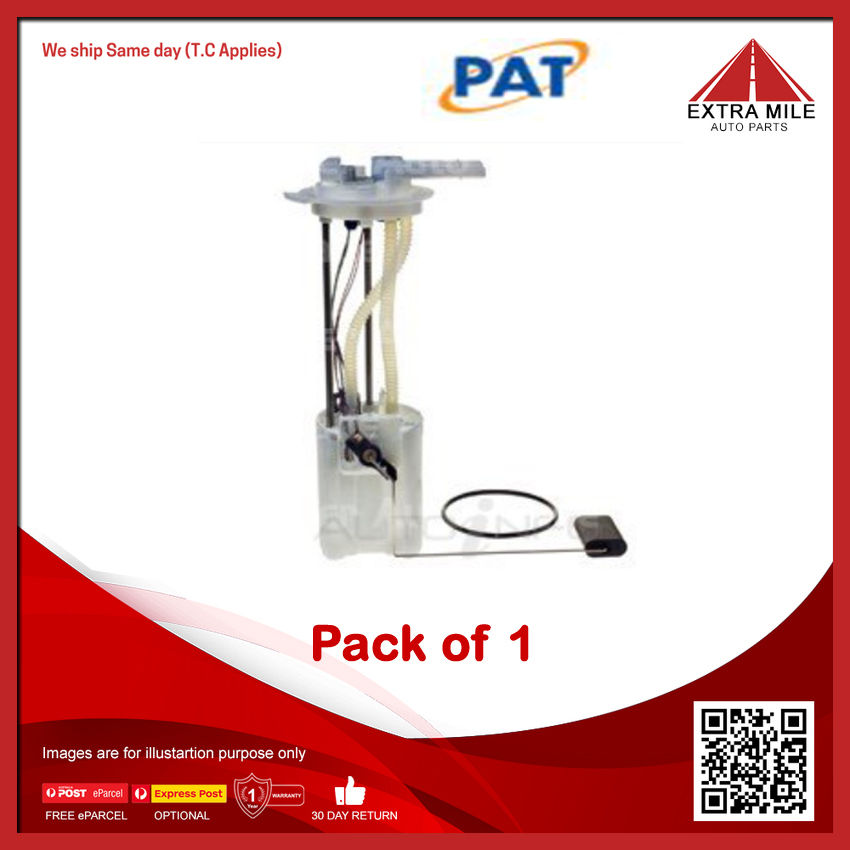 PAT Electronic Fuel Pump Assembly For Holden Statesman WH, WK 3.8L V6 ...