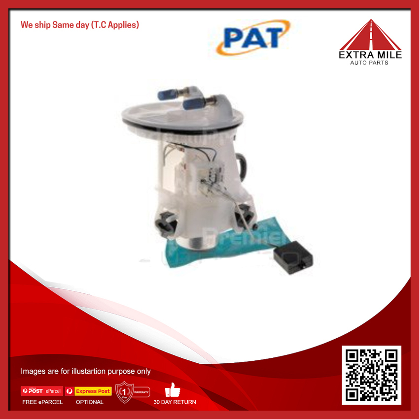 PAT Electronic Fuel Pump Assembly For Ford Falcon AU1, AU2, AU3, EL 4 ...