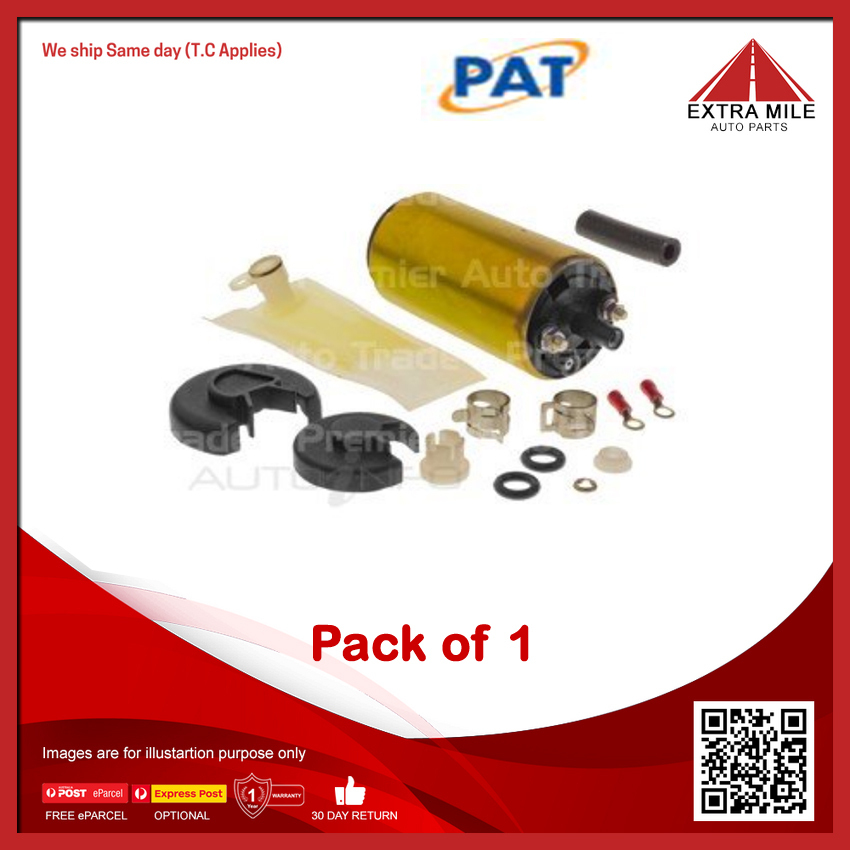 PAT Electronic Fuel Pump For Nissan March K11 1.0L CG10DE 2,4 Door ...