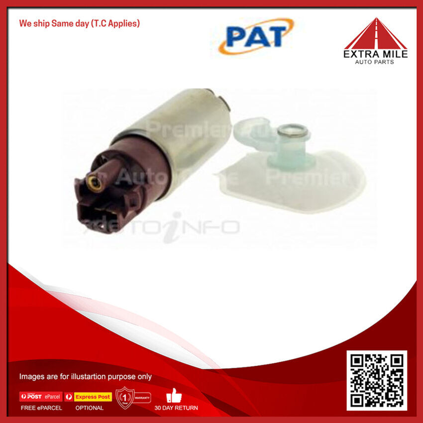 PAT Fuel Pump Electric Intank For SUBARU IMPREZA GH, G12 1.5/2.0L EJ203 ...