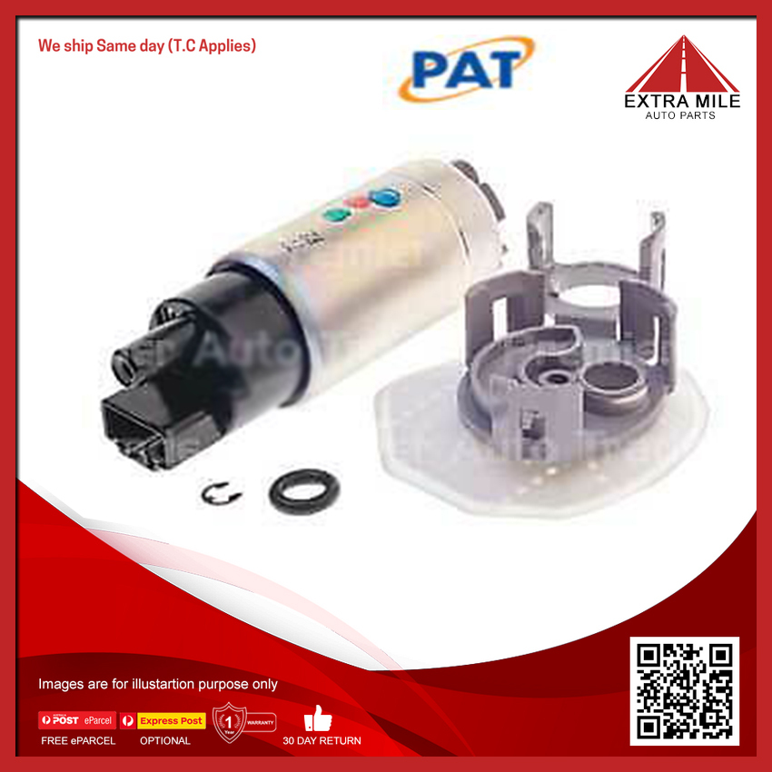 PAT Fuel Pump Electric Intank For HSV Grange LPG WM 6.2L LS3 V8