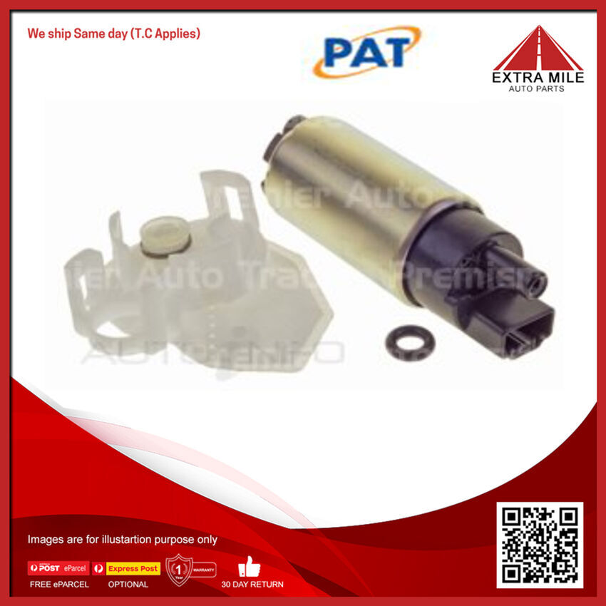 PAT Electric Fuel Pump For Mazda 6 GH 2.5L L5-VE DOHC 16v MPFI 4cyl ...