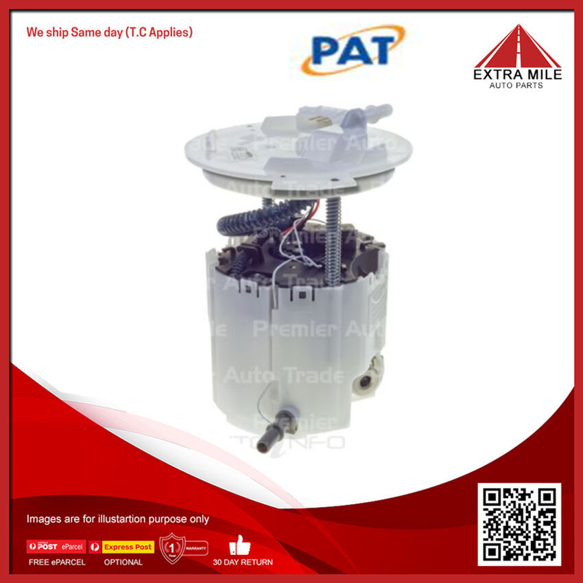 PAT Fuel Pump Module For Holden Commodore VE VF 3.6L HFV6 LE0 LW2 LF1 ...