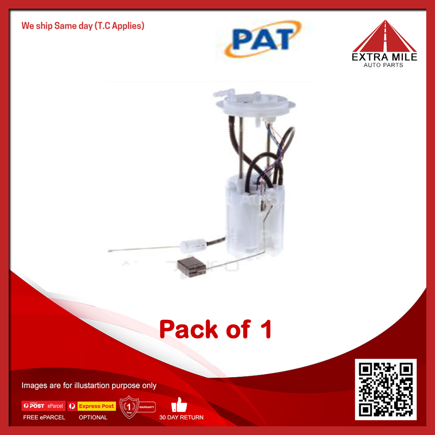 PAT Electronic Fuel Pump Assembly For Holden Crewman VY 5.7L, VZ 3.6L/5 ...