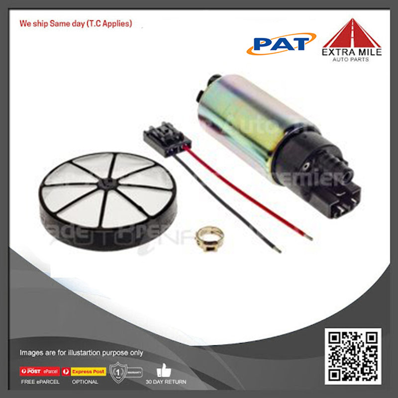 PAT Electronic Fuel Pump For GWM V240 Super Luxury K2 2.4L 4G69S4N 14 ...