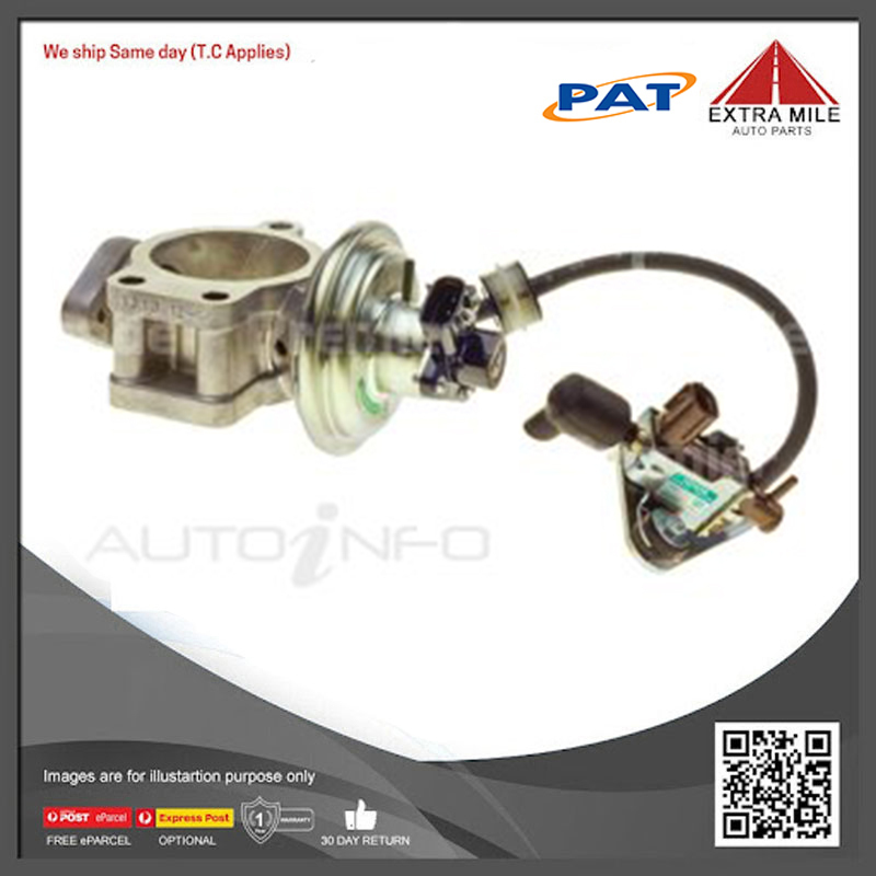 PAT EGR Valve For Toyota Hiace KDH201,221,223 3.0L Turbo 4CYL 1KD-FTV ...