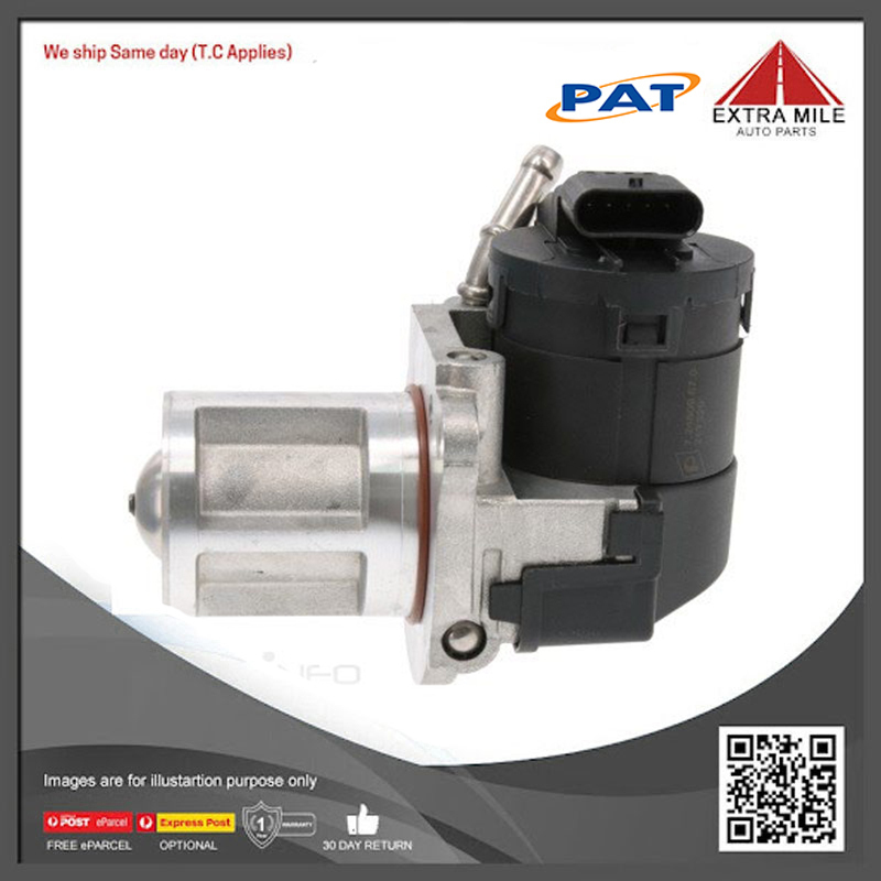 PAT EGR Valve For Mercedes Benz GL350 CDI X164 Diesel 3.0 Turbo 6CYL OM642