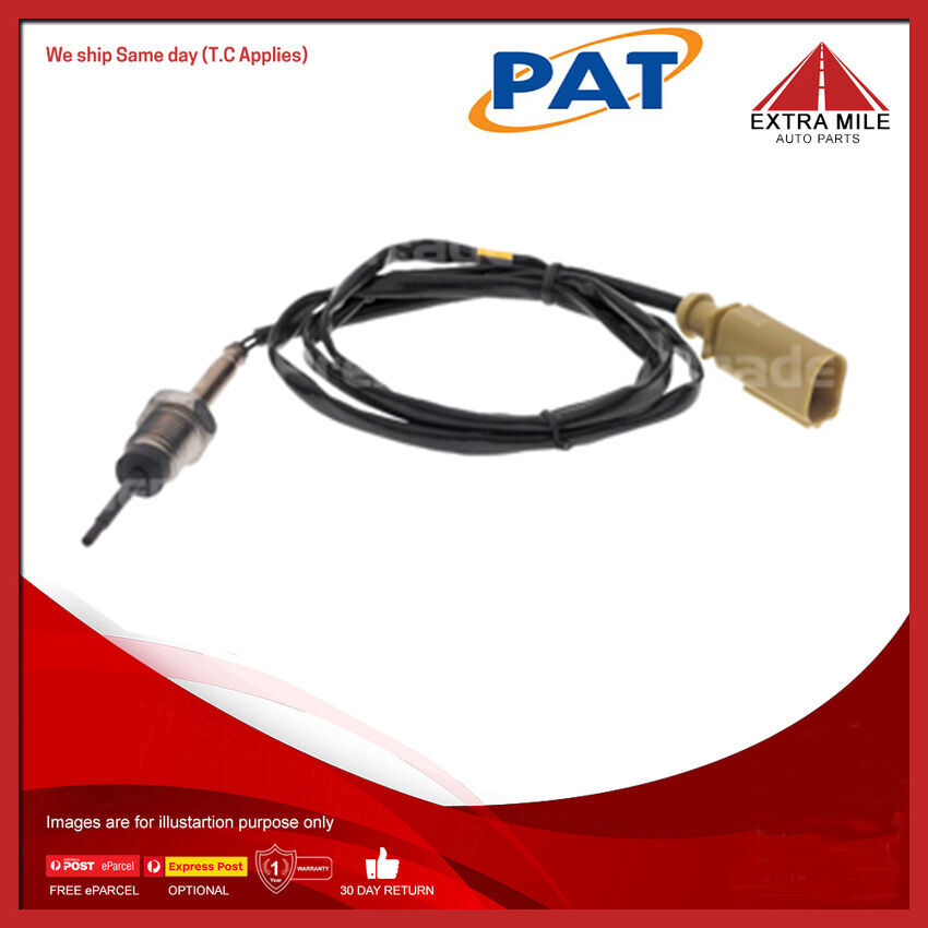 PAT Exhaust Gas Temperature Sensor For Audi TT 2.0L 8J CFGB 14 16V DOHC