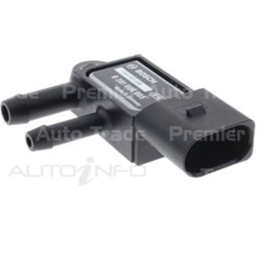 PAT Exhaust Pressure Sensor For Volkswagen Caravelle SWB, LWB T5 2.5L ...