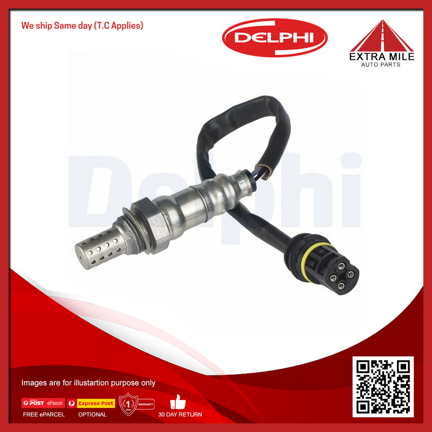 Delphi Lambda Sensor Front Left & Right For Chrysler Crossfire 03-08 3.2L