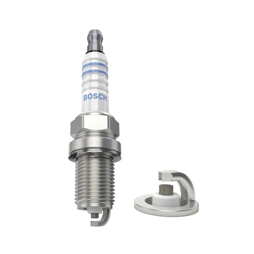 Bosch Spark Plug Nickel For Mercedes Benz 500SL R129 V8 5.0L M119.960
