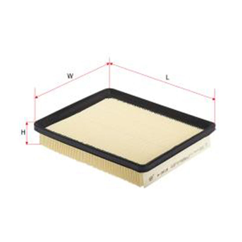 Sakura Air Filter For Hyundai/Kia Cerato Elantra XD Tiburon GK 10/00-02/07