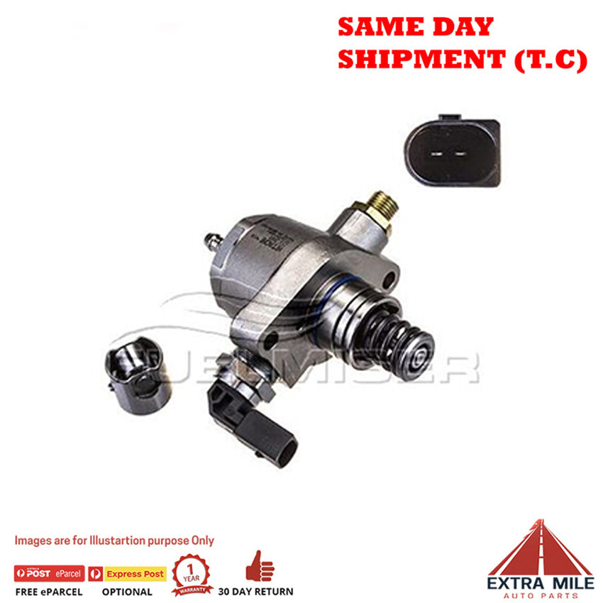 Skoda octavia high pressure fuel pump store