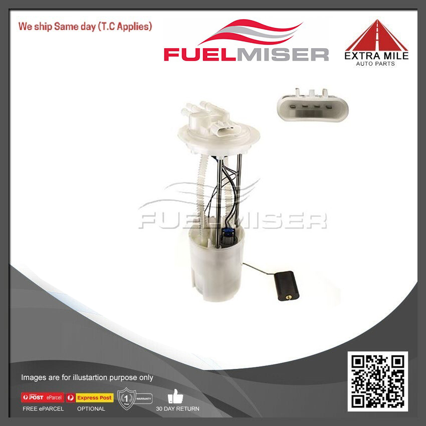 Fuelmiser Efi Fuel Pump Module For Isuzu D-Max TF 3.0L 4JJ1-TC -FPE-566