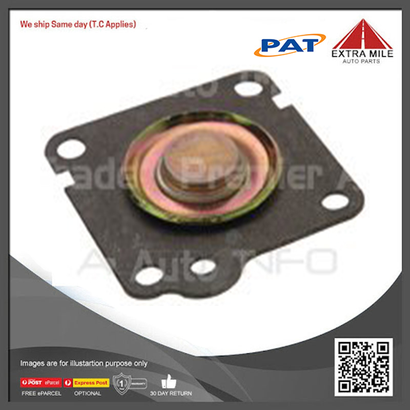 PAT Fuel Pressure Regulator For Ford Falcon EA EB 3.2L / 3.9L CFi 6CYL ...