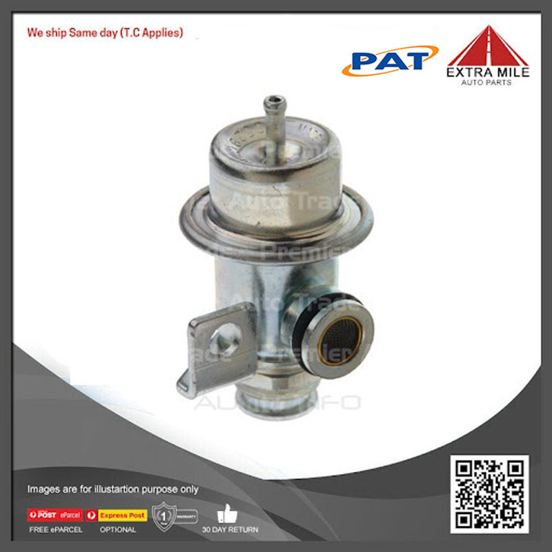 PAT Fuel Pressure Regulator For Holden Rodeo RA 2.4L,2.2L 4CYL C24S ...