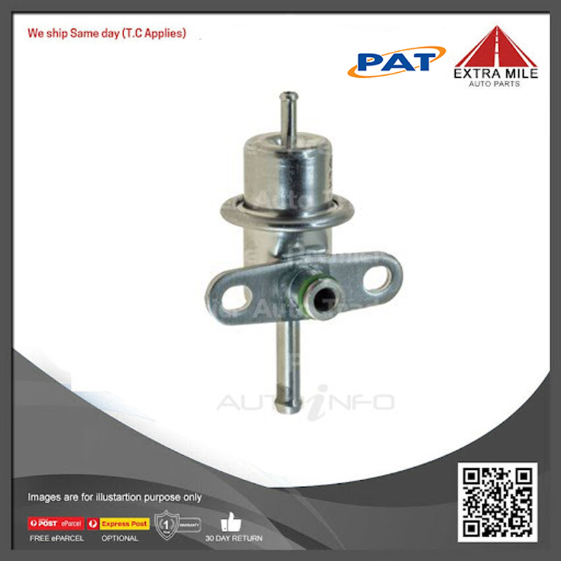 PAT Fuel Pressure Regulator For Suzuki Jimny SN413 1.3L 4CYL M13AA ...