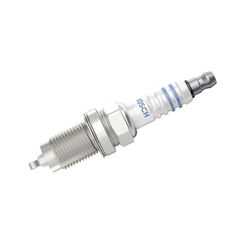 Bosch Spark Plug Nickel For Nissan Navara D21 D22 2.4L KA24E, KA24DE
