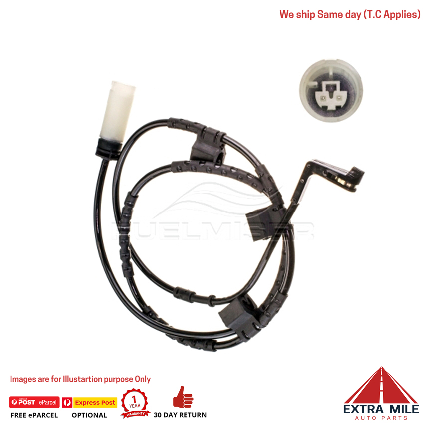 REAR BRAKE PAD SENSOR For MINI COOPER S R55 CLUBMAN 2010+ - 1.6L 4CYL ...