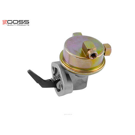 Goss Mechanical Fuel Pump For Toyota Delta V30,V34 2.0L 5R 4cyl 5sp Man RWD