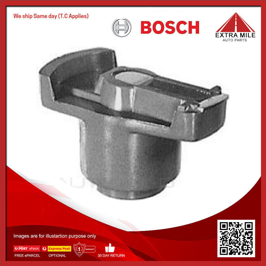 Bosch Distributor Rotor For Holden Utility FJ 2.2L/2.3L, EK/FB 2.3L, FC ...