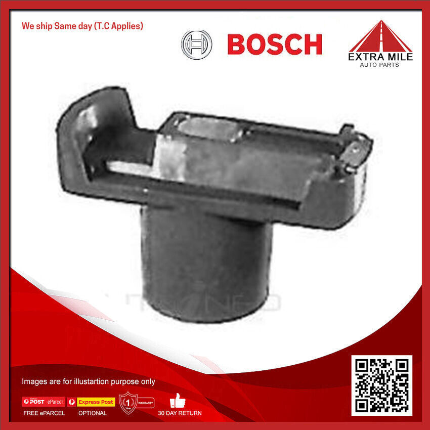 Bosch Distributor Rotor For Alfa Romeo Spider 1.6L/1.8L/2.0L AR00536 ...