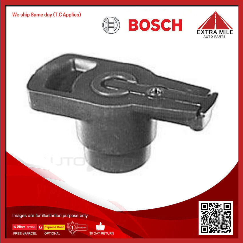 Bosch Distributor Rotor For Holden Commodore VC VK VH 1.9L 1X Starfire