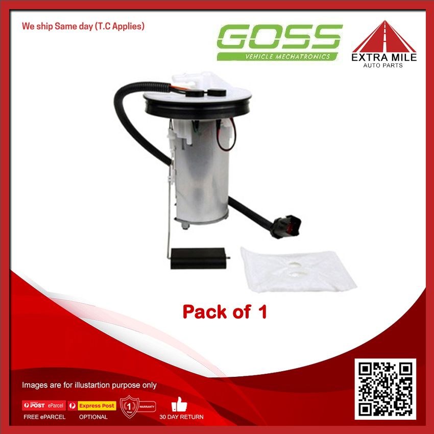 Goss Fuel Pump Module For Jeep Grand Cherokee GEN2 WG-WJ 4.0L/4.7L ERH ...