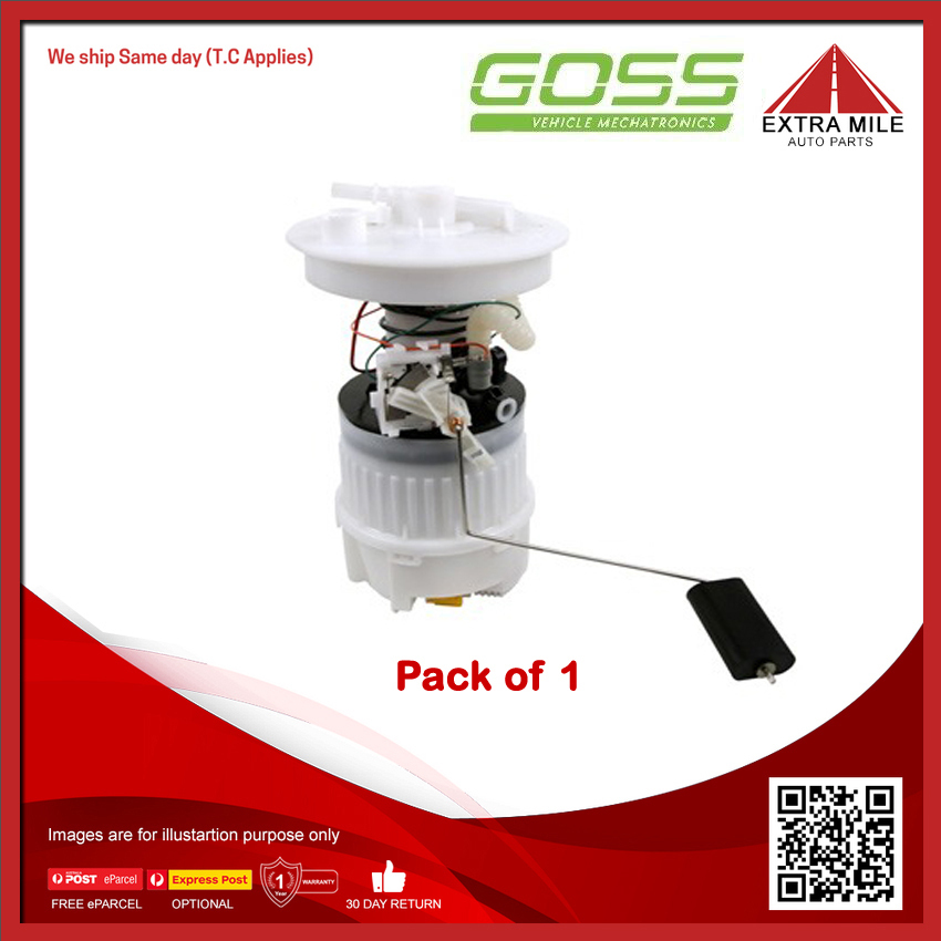 Goss Fuel Pump Module For Ford Focus LS LT XR5, LV RS 2.0L/2.5L AODB ...
