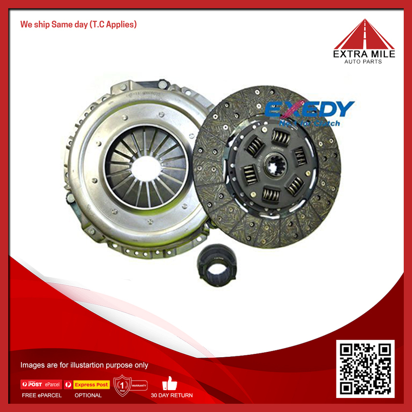 Exedy Clutch Kit For Holden Commodore, HSV LS Sport Commodore, Toyota ...