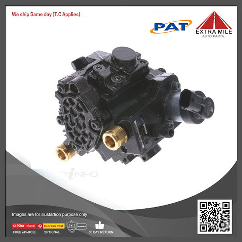 PAT High Pressure Diesel Pump For Hyundai H1 iMax TQ 2.5L D4CB 14 16V DOHC