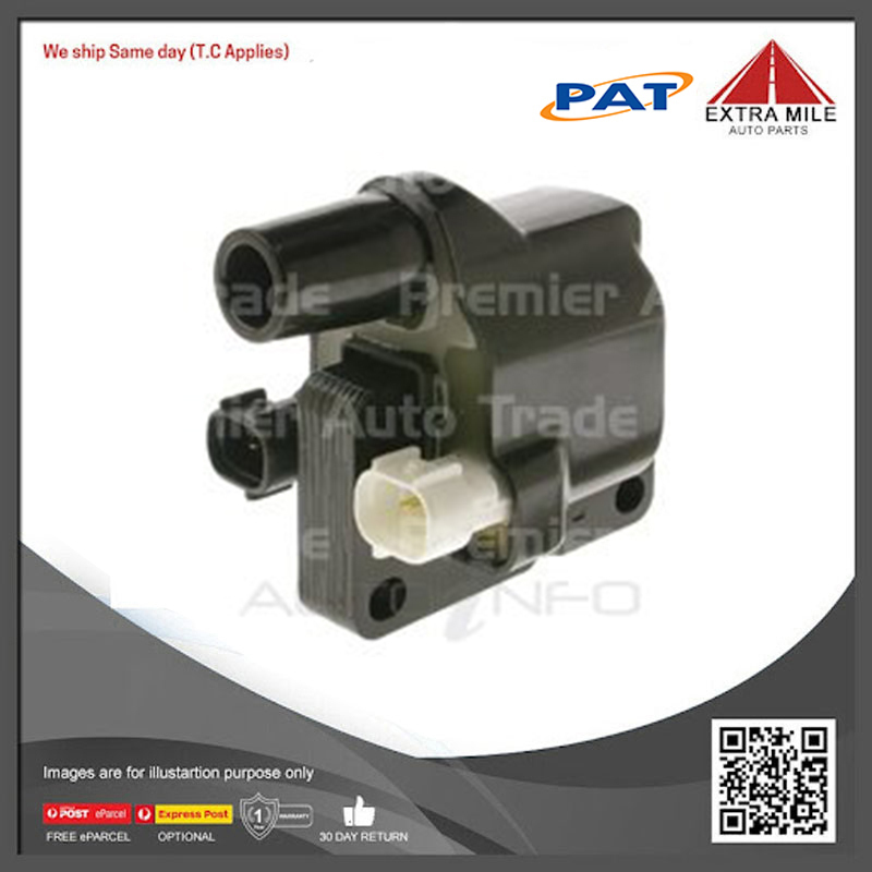 PAT Ignition Coil For Mazda MX-6 GE 2.0L KFZE V6 24V DOHC - IGC-113M