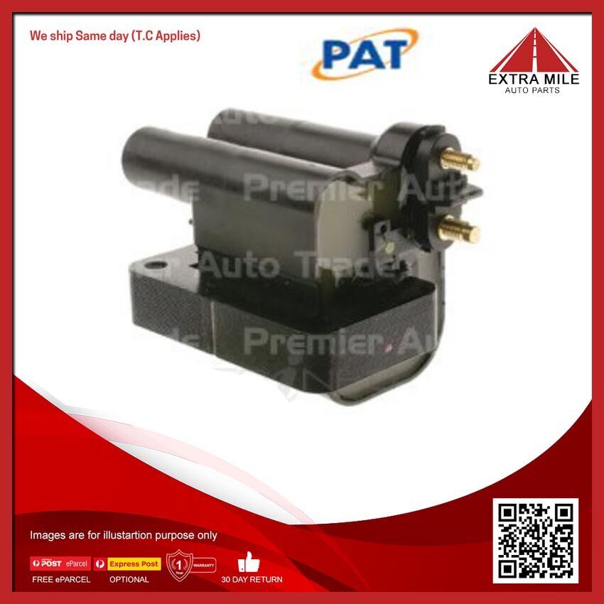 PAT Ignition Coil For Mitsubishi GTO SR Twin Turbo 3.0L V6 6G72T/6G72 ...