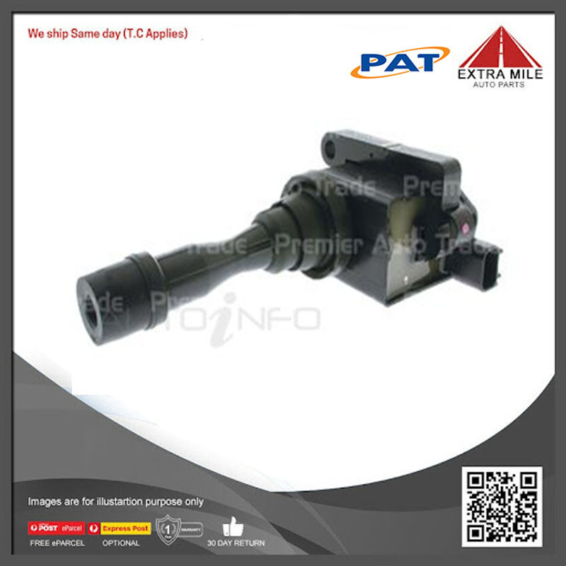 PAT Ignition Coil For Mitsubishi Pajero GLS NJ NK 3.5L 6G74 V6 24V DOHC