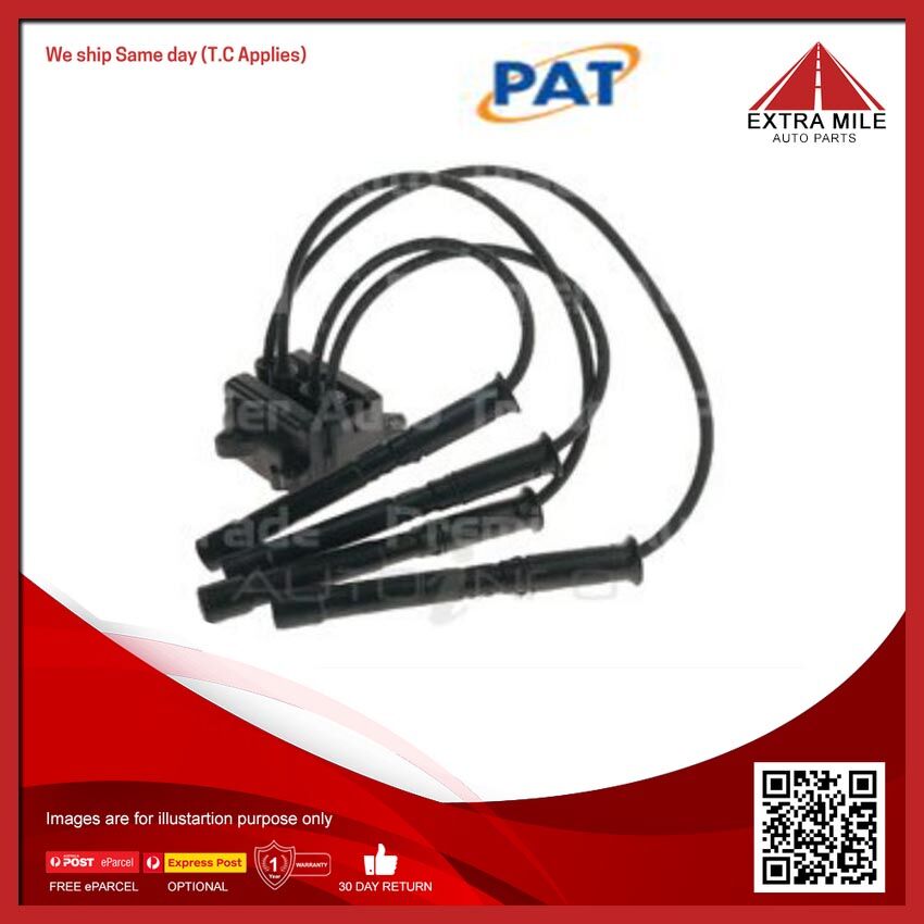 PAT Ignition Coil For Proton Savvy 1.2L Petrol Hatchback 2006-2023