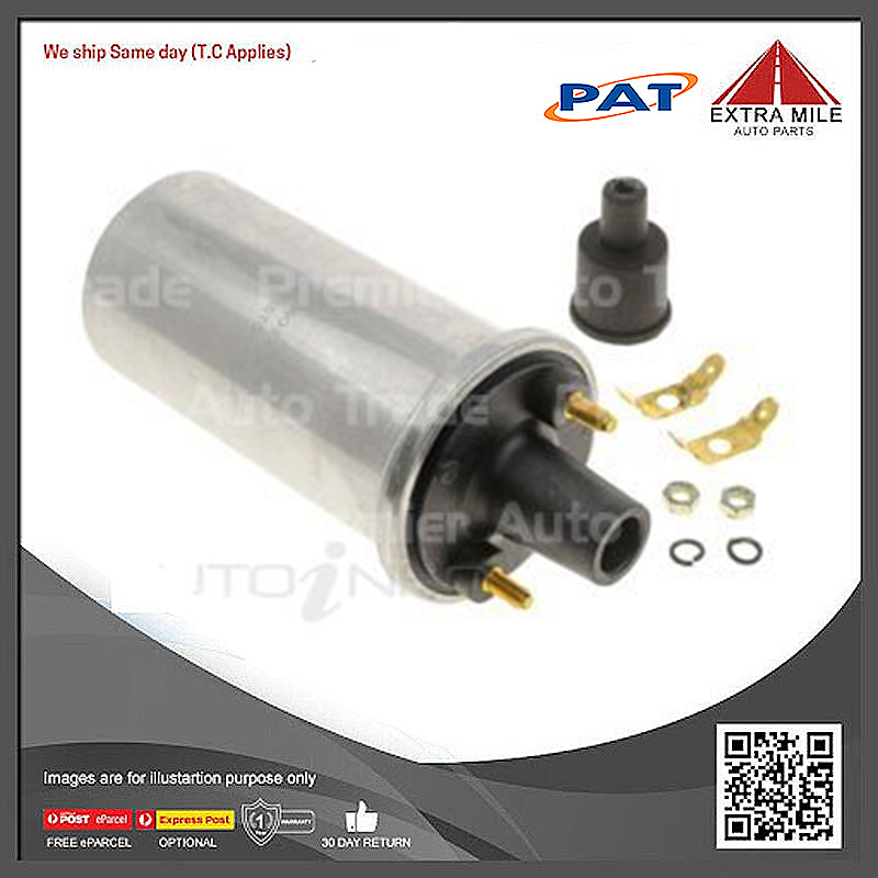 PAT Ignition Coil For MG MGB GT MK3 1.8L,3.5L 18G I4 8V OHV - IGC-299M