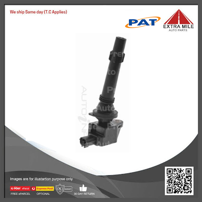 PAT Ignition Coil For Ford Falcon XR6 FG 4.0L BARRA 195 I6 24V DOHC ...