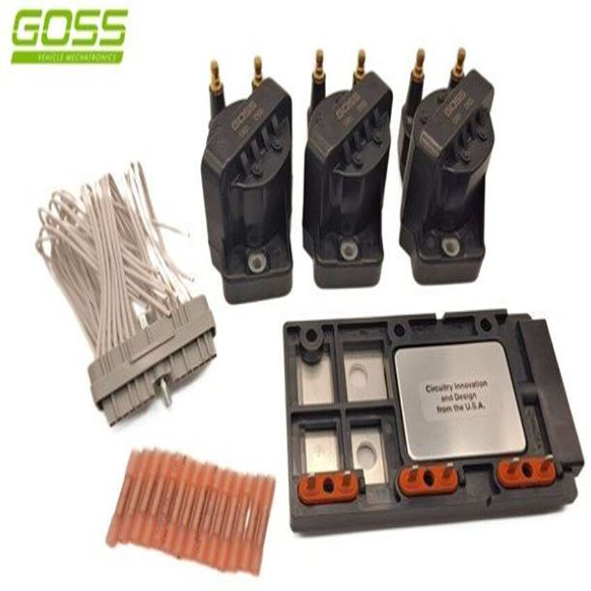 Goss Ignition Control Module for Holden Monaro CV6 V2 3.8L L67 12V ...