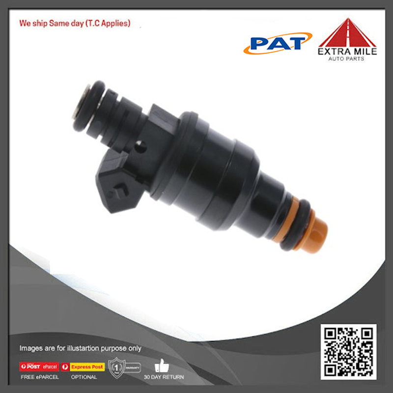 PAT Fuel Injector For Nissan Pulsar GX QN13 N13 1.8L 18LE I4 8V SOHC ...