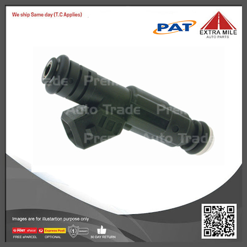 PAT Fuel Injector For Ford Falcon XR6 AU1,AU2,AU3 4.0L I6 12V SOHC VCT ...