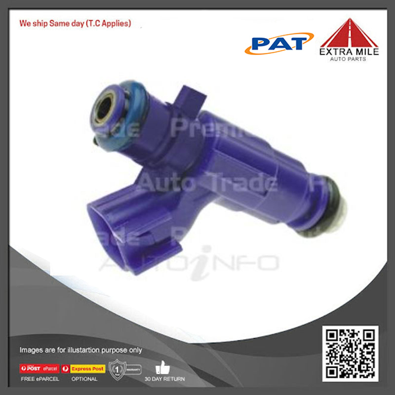 PAT Fuel Injector For Suzuki Grand Vitara Prestige JT 3.2L N32A V6 24V DOHC