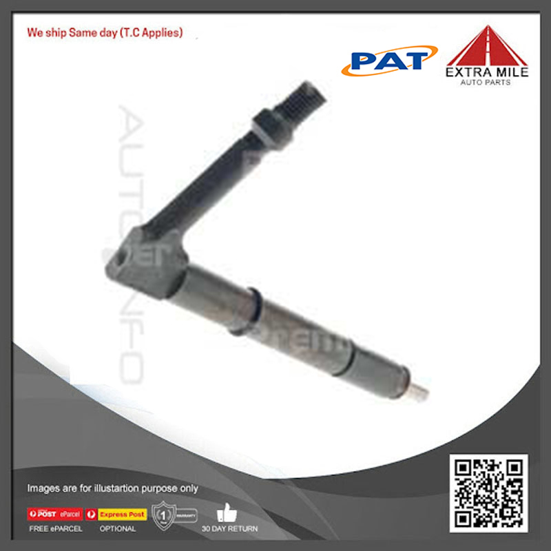 PAT Fuel Injector For Nissan Navara D22 Diesel 3.0L Turbo 4CYL ZD30DDT ...