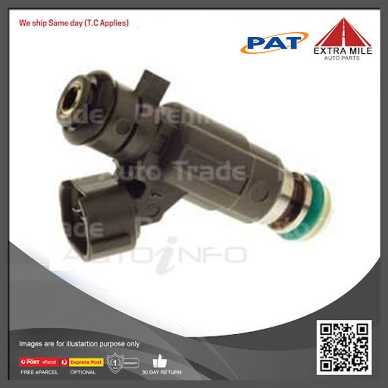 PAT Fuel Injector For Subaru Impreza G11 (GD, GG) 2.0L,2.5L 4CYL EJ201 ...