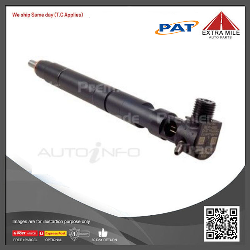 PAT Fuel Injector For Hyundai H1 iMAX TQ 2.5L D4CB I4 16V DOHC Van ...